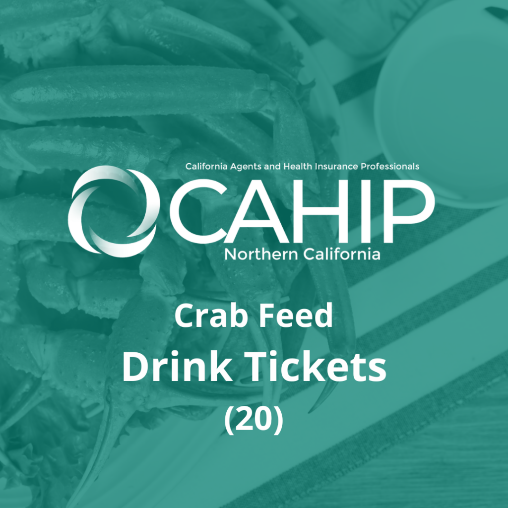 Annual Sponsorship - CAHIP NorCal